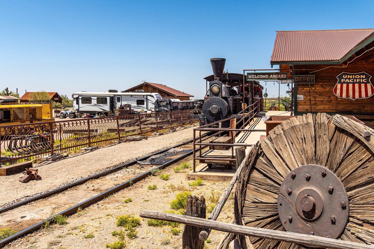 12 Canadian Ghost Towns with Eerie Stories
