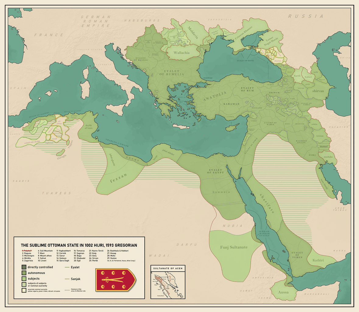 25 Surprising Facts About the Ottoman Empire You Should Know