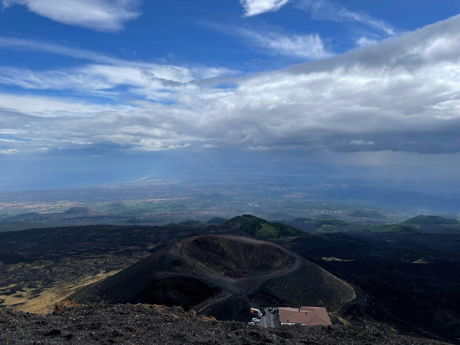 10 Active Volcanoes You Can Safely Hike