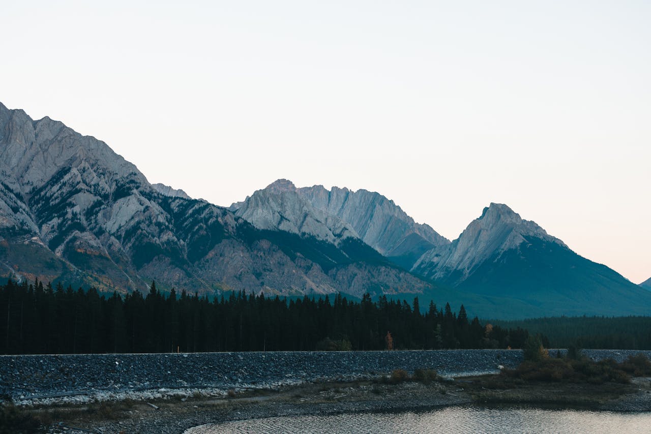 12 Canadian National Parks That Outshine Yellowstone