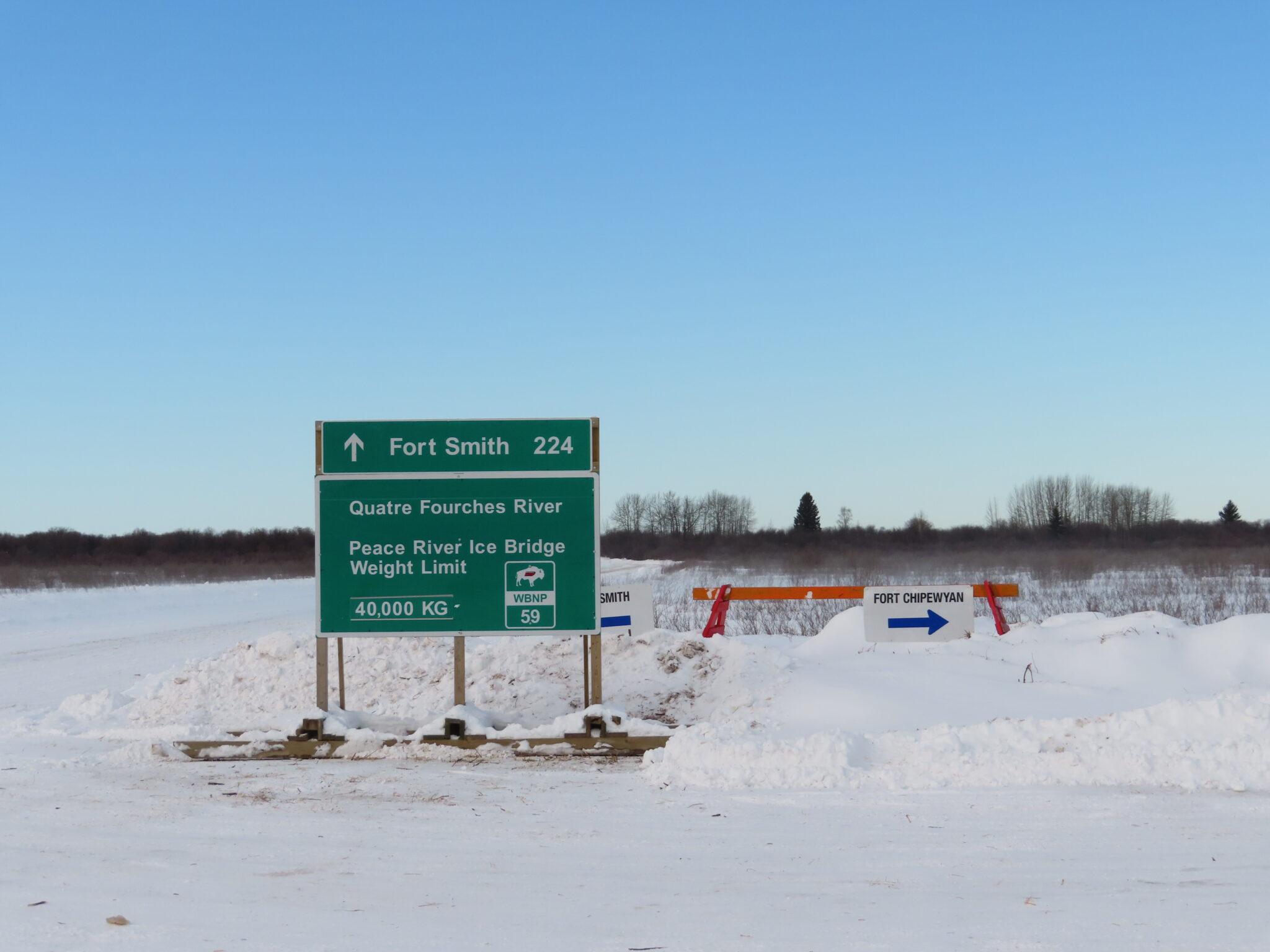 Canada's Ice Road Trucker Routes: 5 Highways That Disappear in Summer