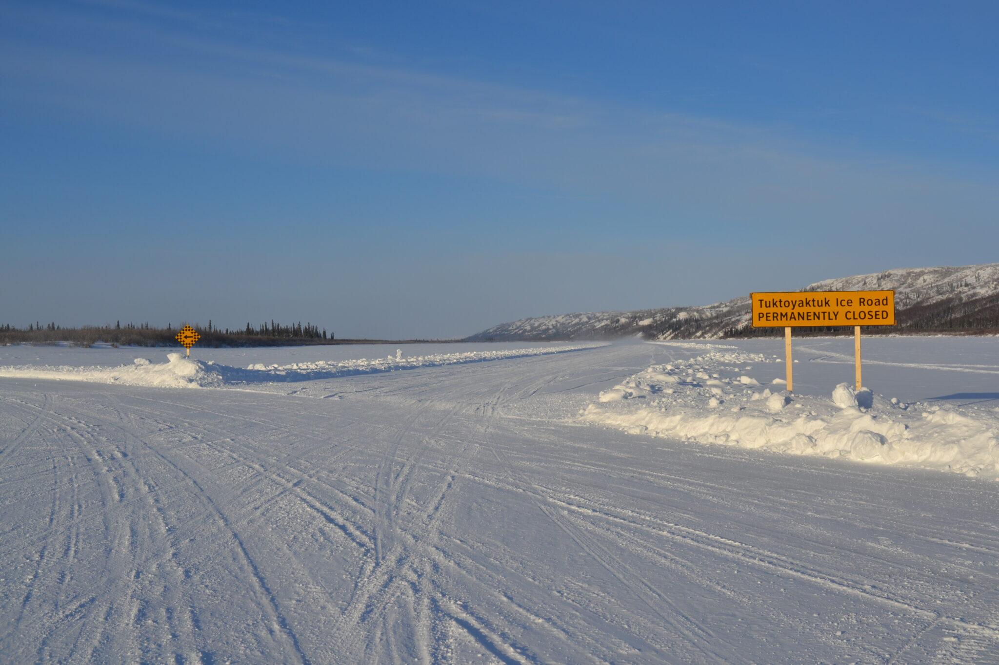 Canada's Ice Road Trucker Routes: 5 Highways That Disappear in Summer