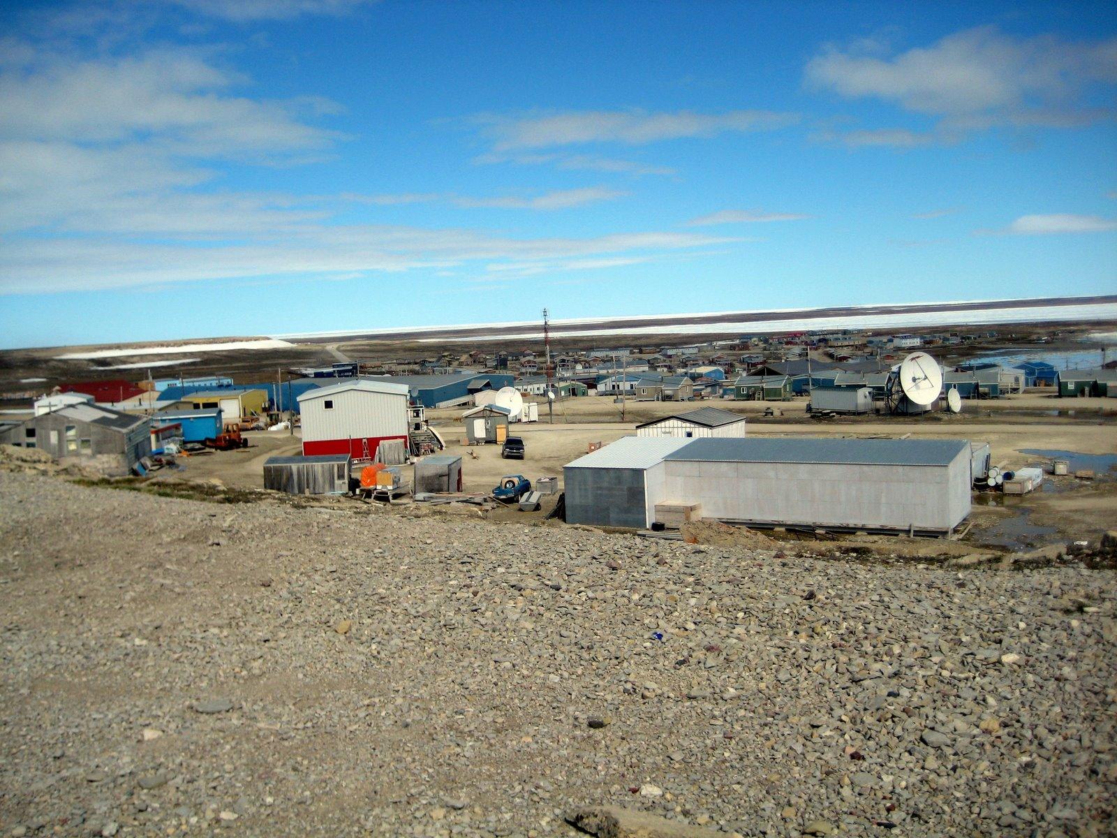 The 15 Most Isolated Towns and Locations in Canada