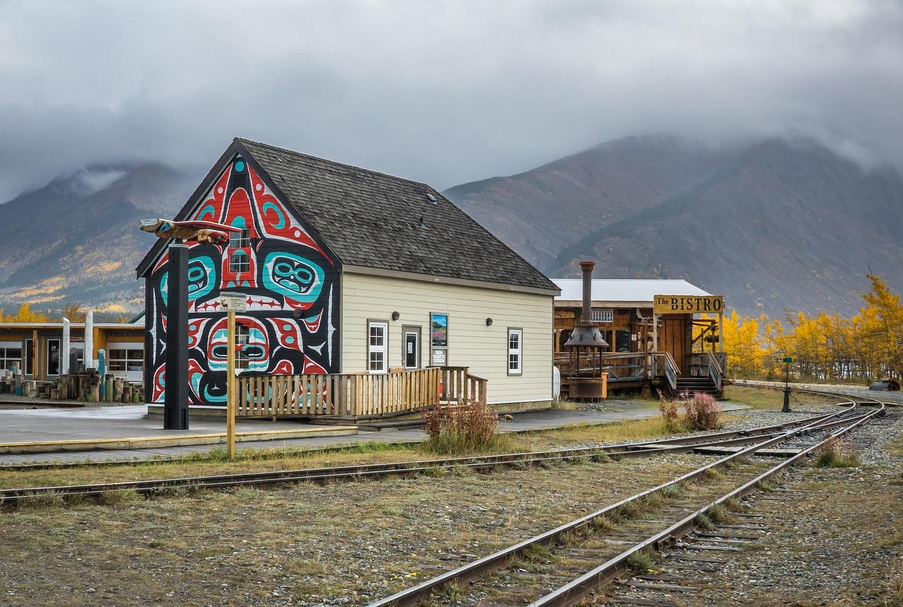 The 15 most isolated towns in America