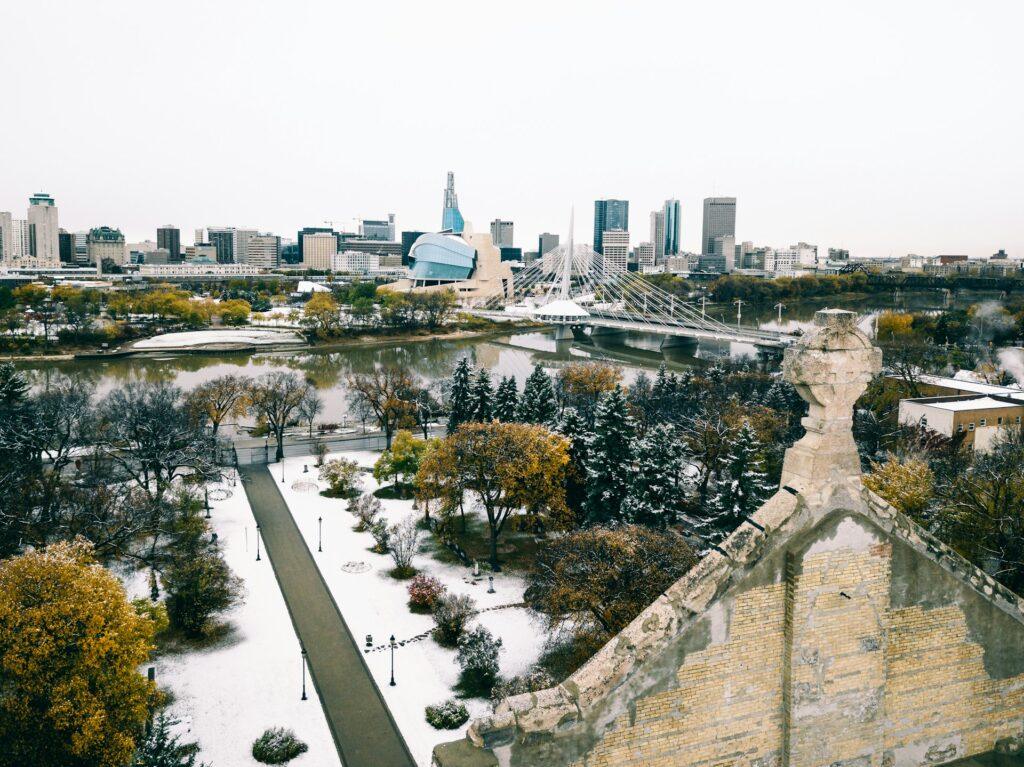 12 Canadian Cities Most Vulnerable to Climate Change Disasters