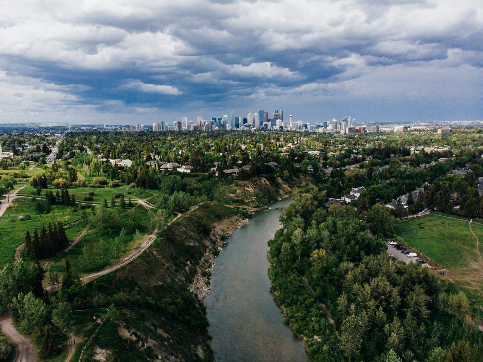 12 Canadian Cities Most Vulnerable to Climate Change Disasters