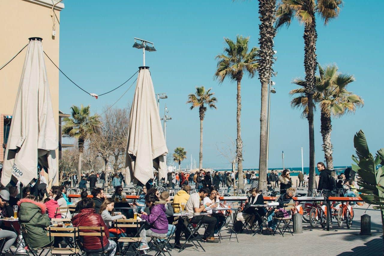 Barcelona Locals Hate Tourists—And I Finally Understand Why