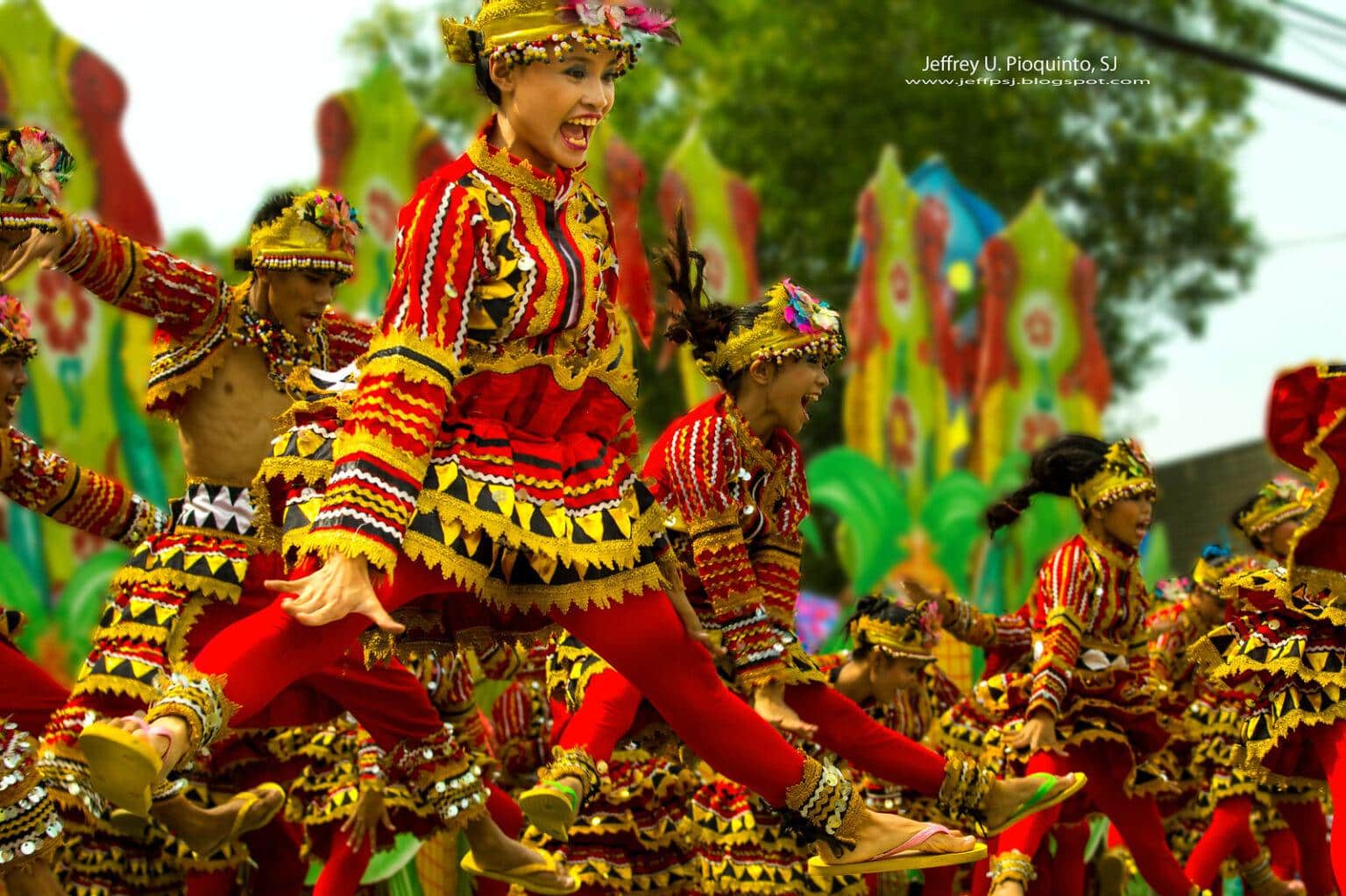 15 Filipino 'fiesta' traditions that are wildly over-the-top