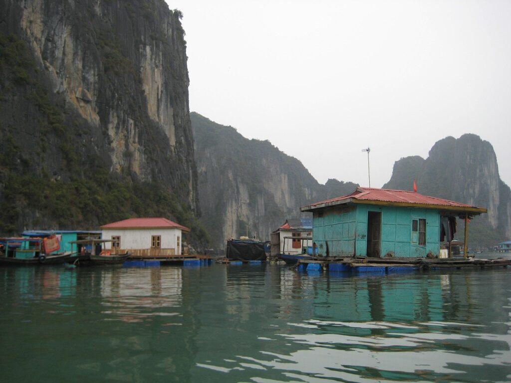 15 Floating Villages and Communities You Never Knew Existed