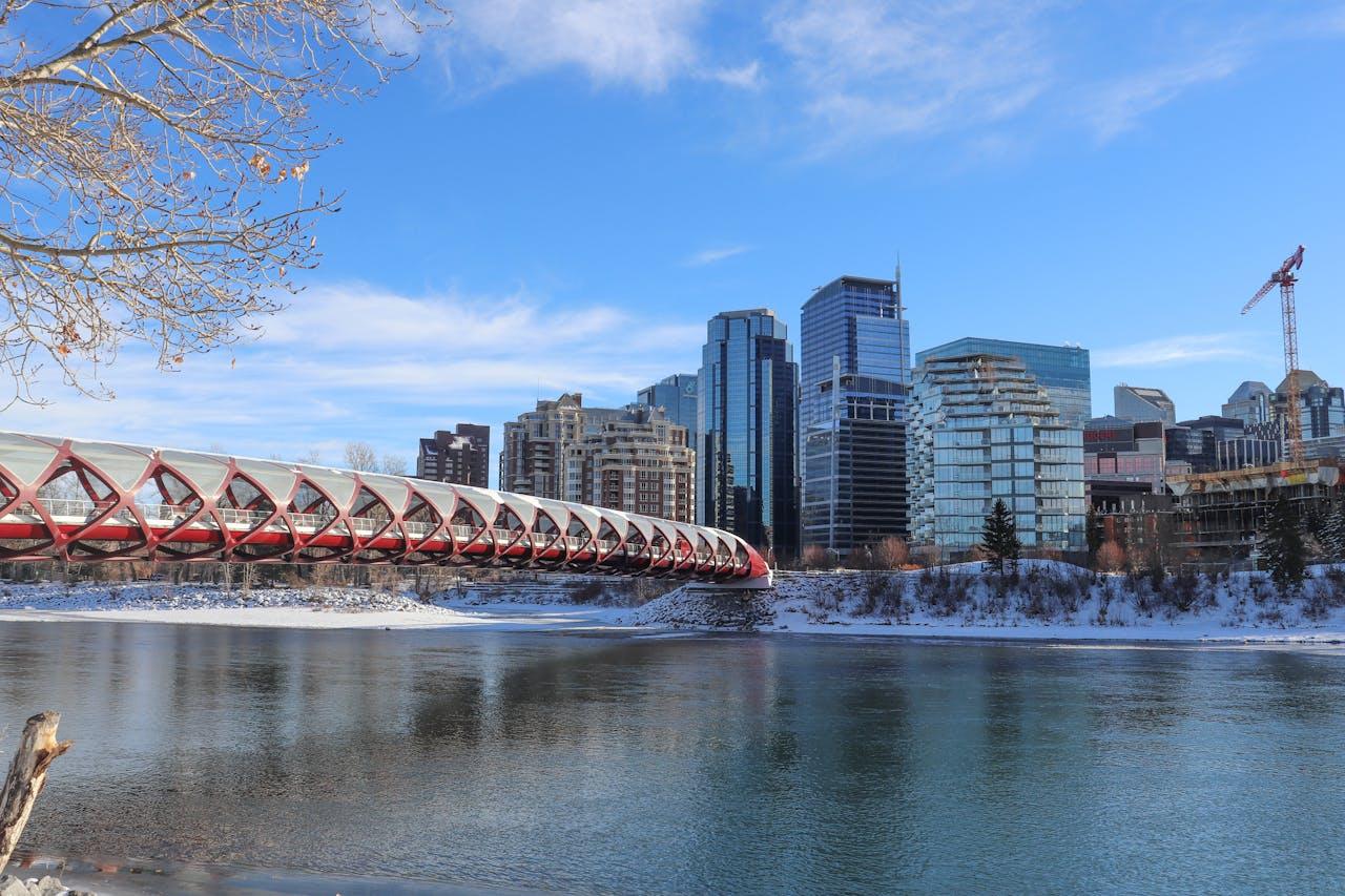 11 Canadian bridges you should stop and walk across