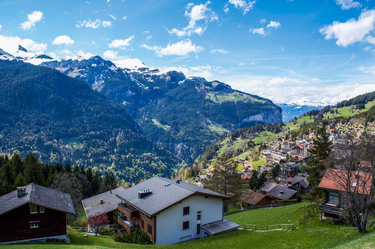 The 13 Places Where Crime Rates Are Virtually Zero