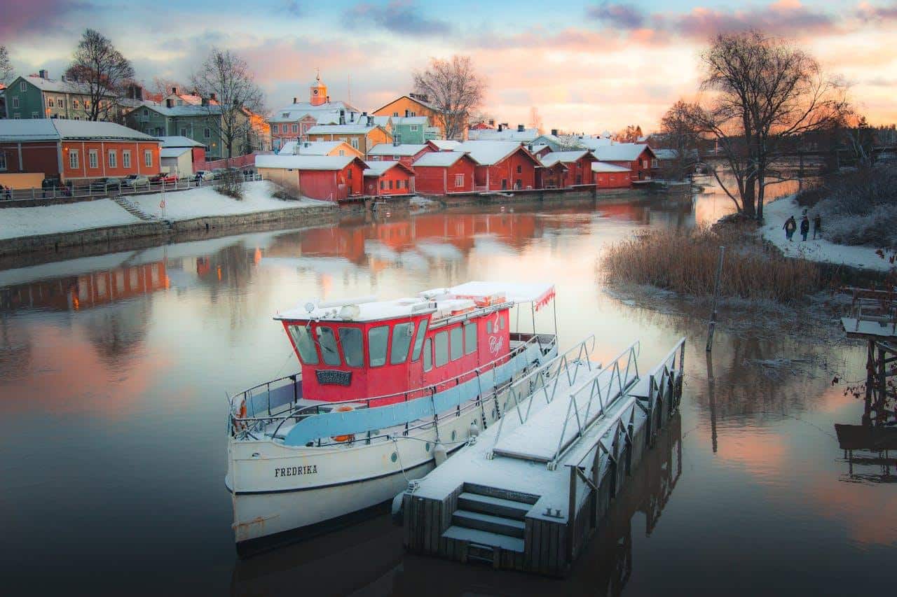 The 13 Countries Where Seniors Age With the Most Dignity