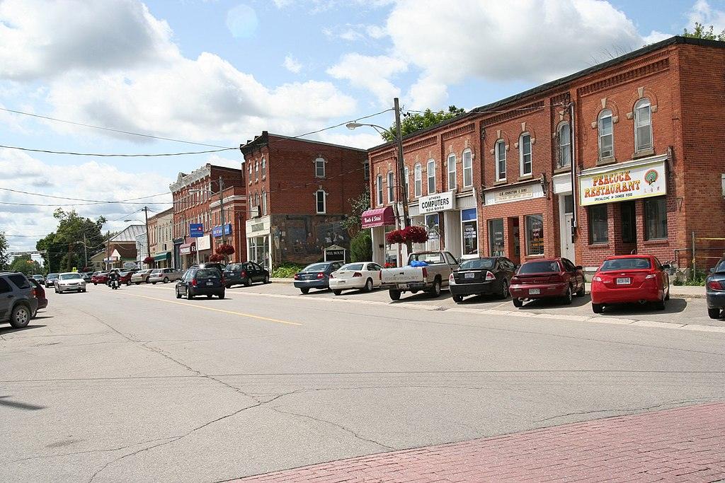 11 Canadian cities with names that don't match their locations