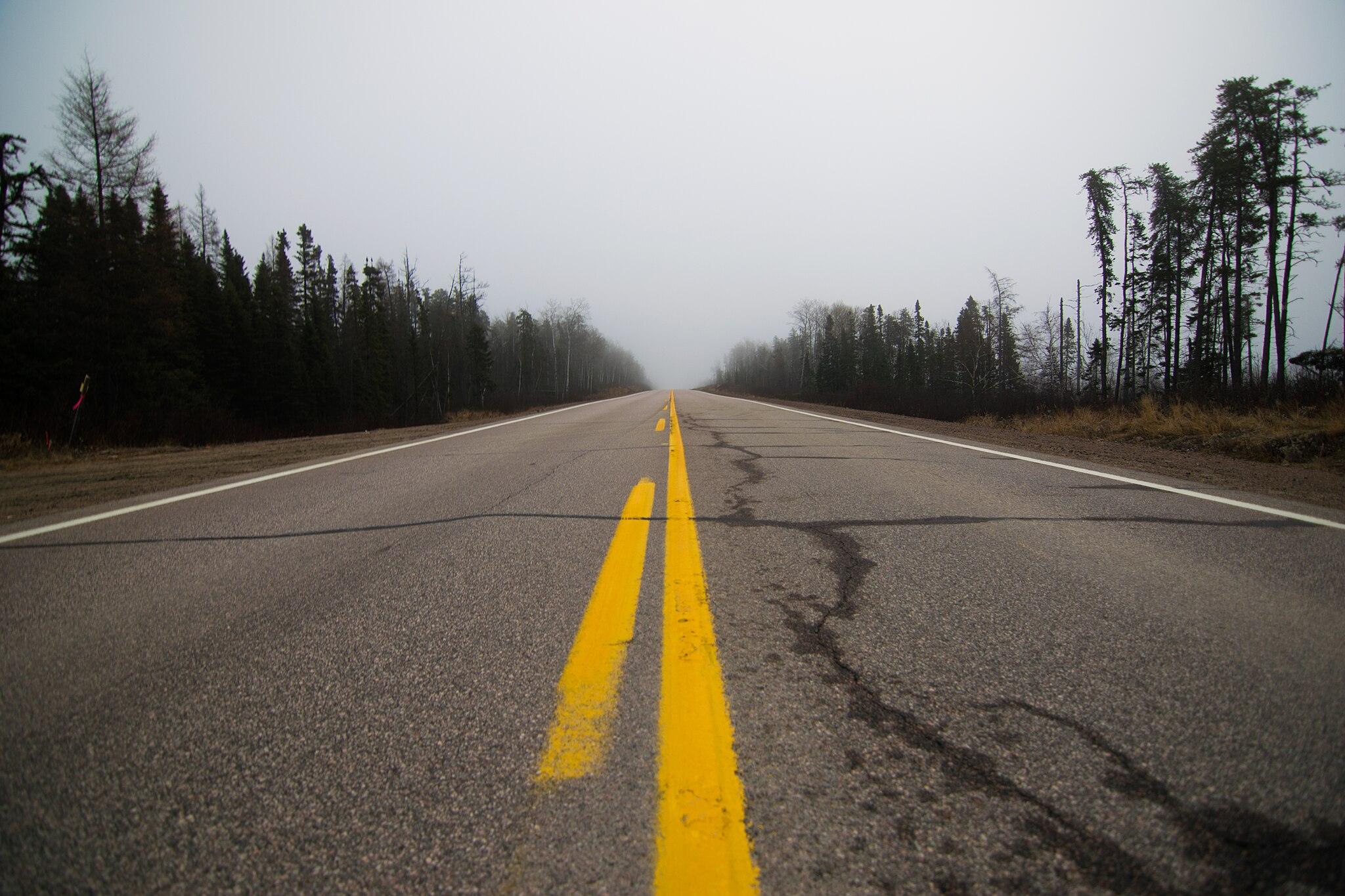 8 Canadian road trip routes with zero cell service (map needed)