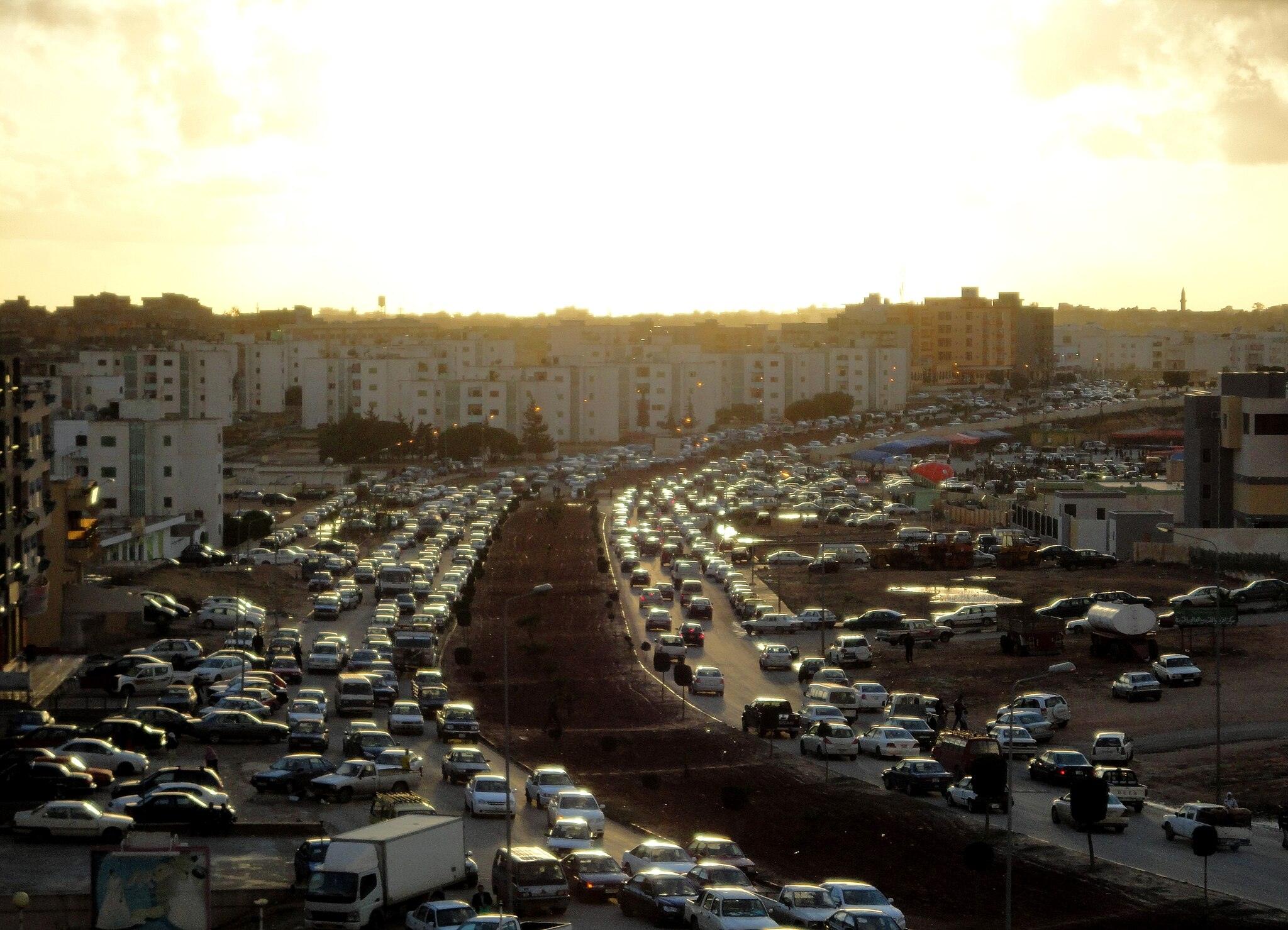 10 countries with the safest roads—and 9 with the most traffic deaths