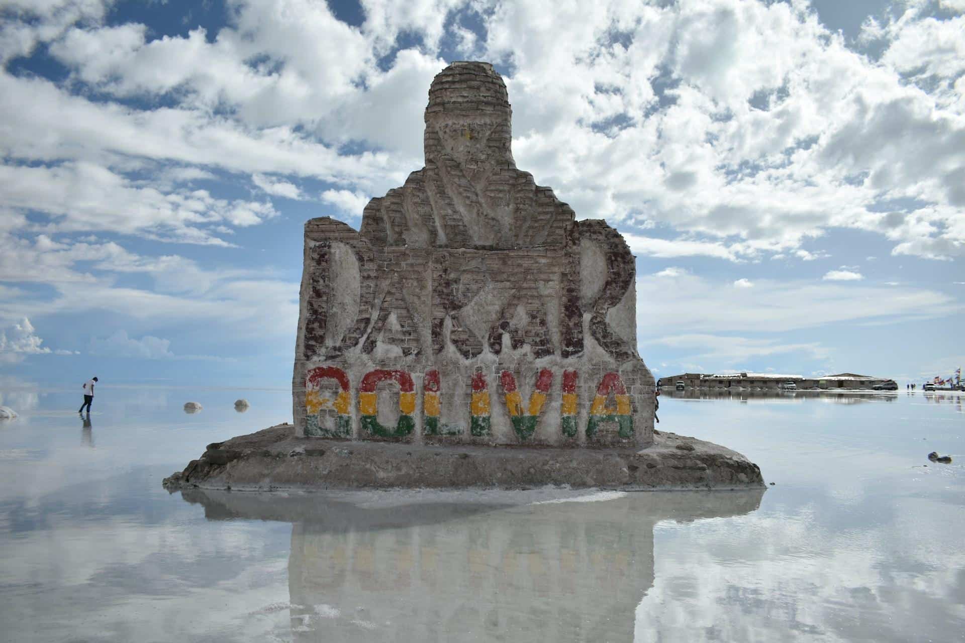 15 places on Earth that look like alien planets