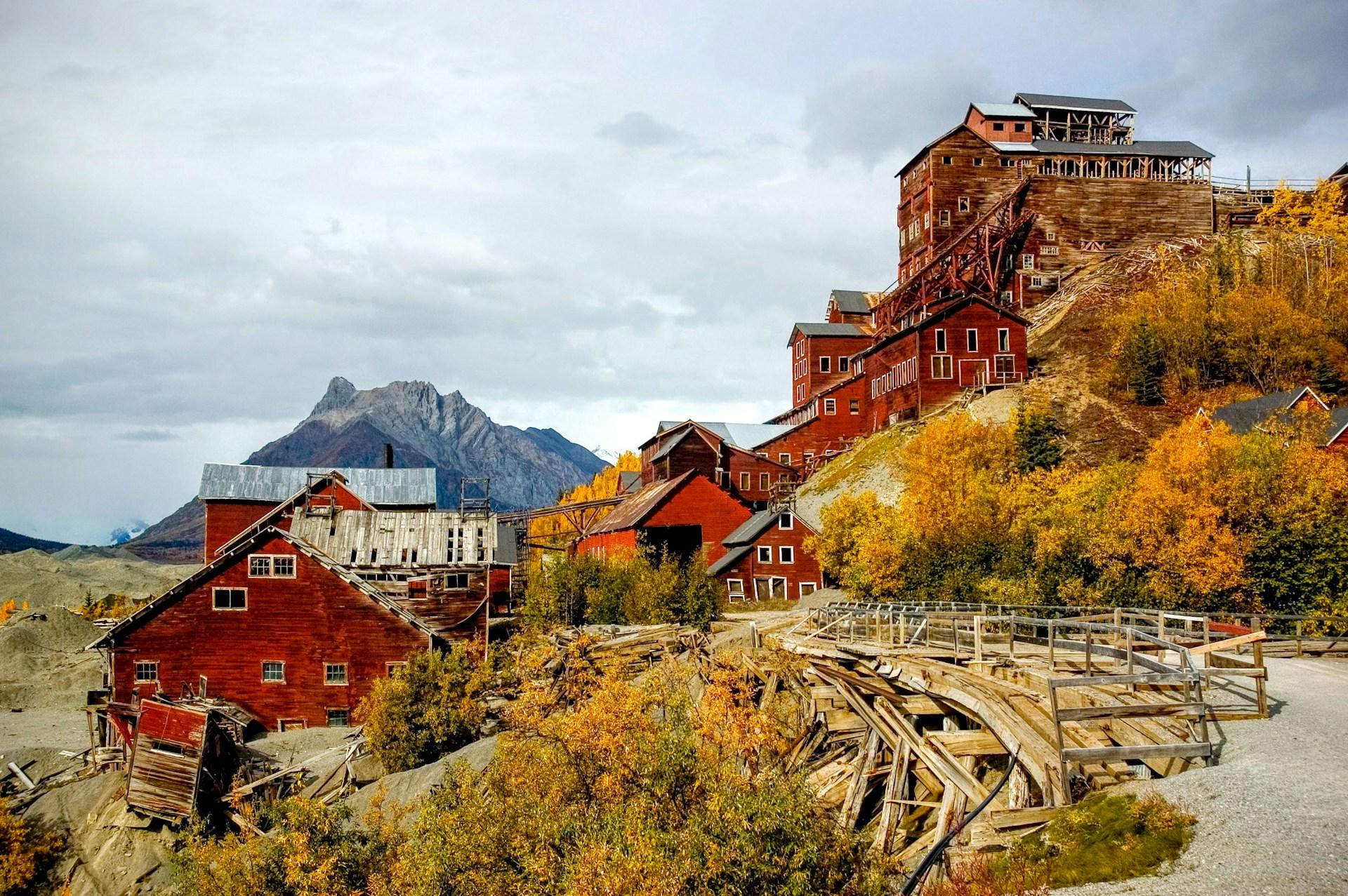 The 15 most isolated towns in America