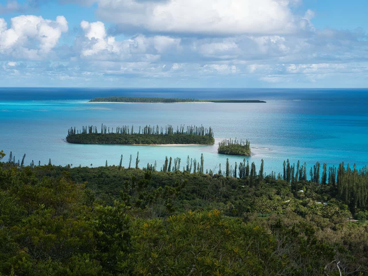 23 Countries that still have perfect weather year-round