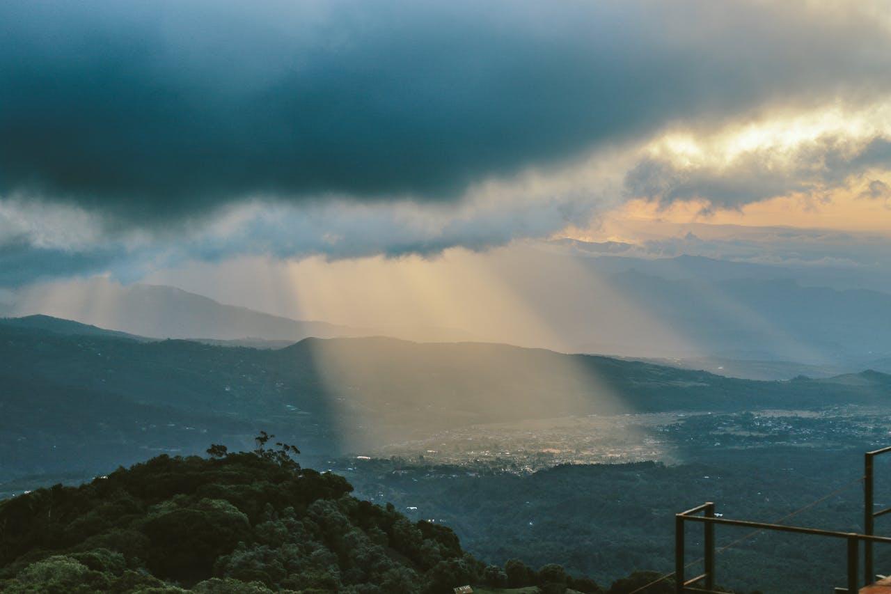 23 Countries that still have perfect weather year-round