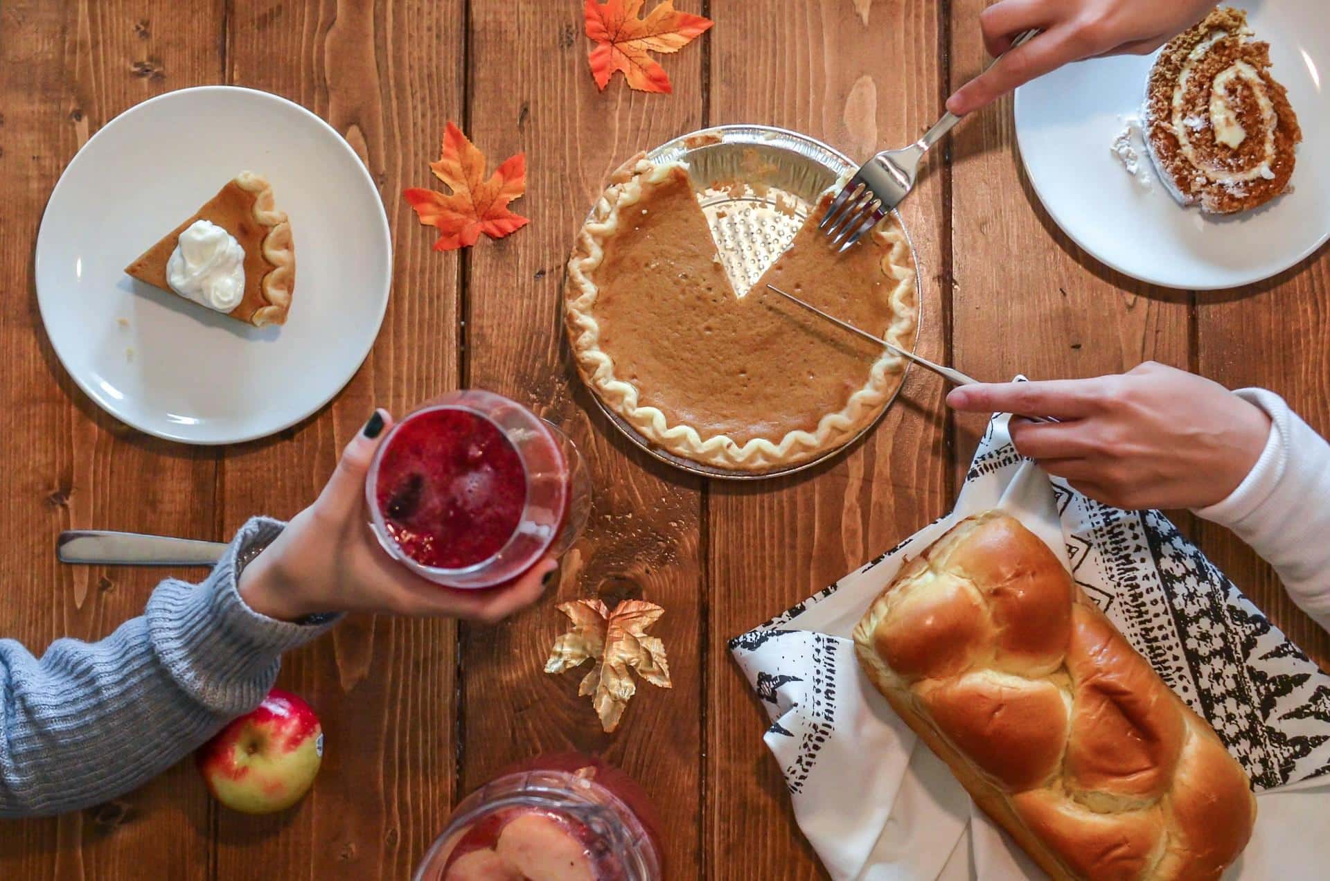 Canadian Thanksgiving in October: Why it's different from America's