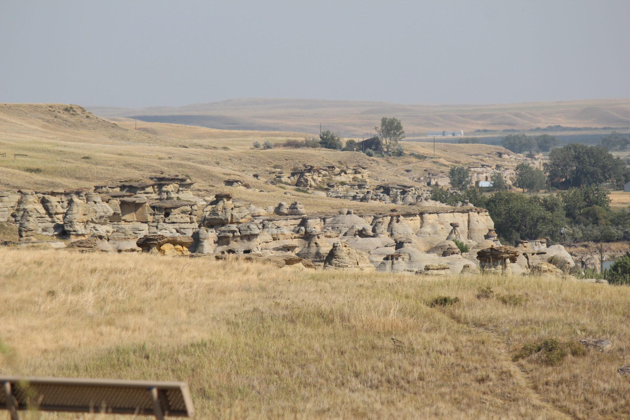 Canada's hidden deserts: 7 surprising arid zones from BC to Ontario