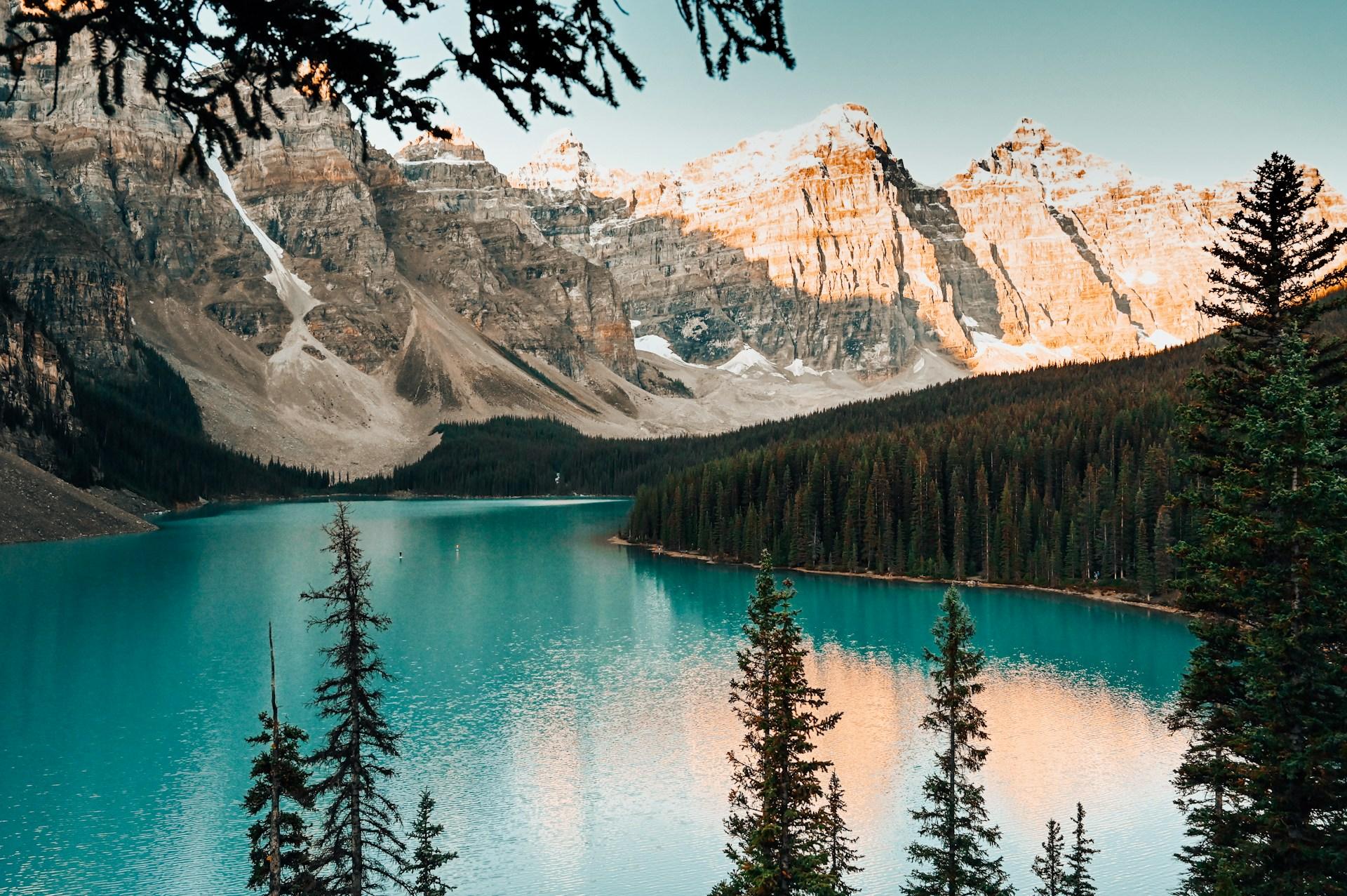 The most photogenic spots in every province and territory