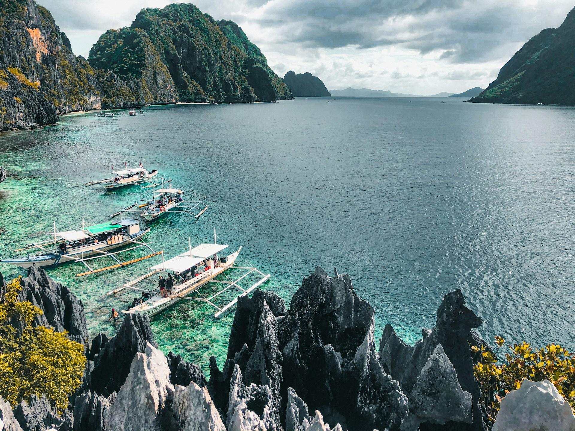 The Philippines' last frontier: Palawan's beaches that make Thailand ...