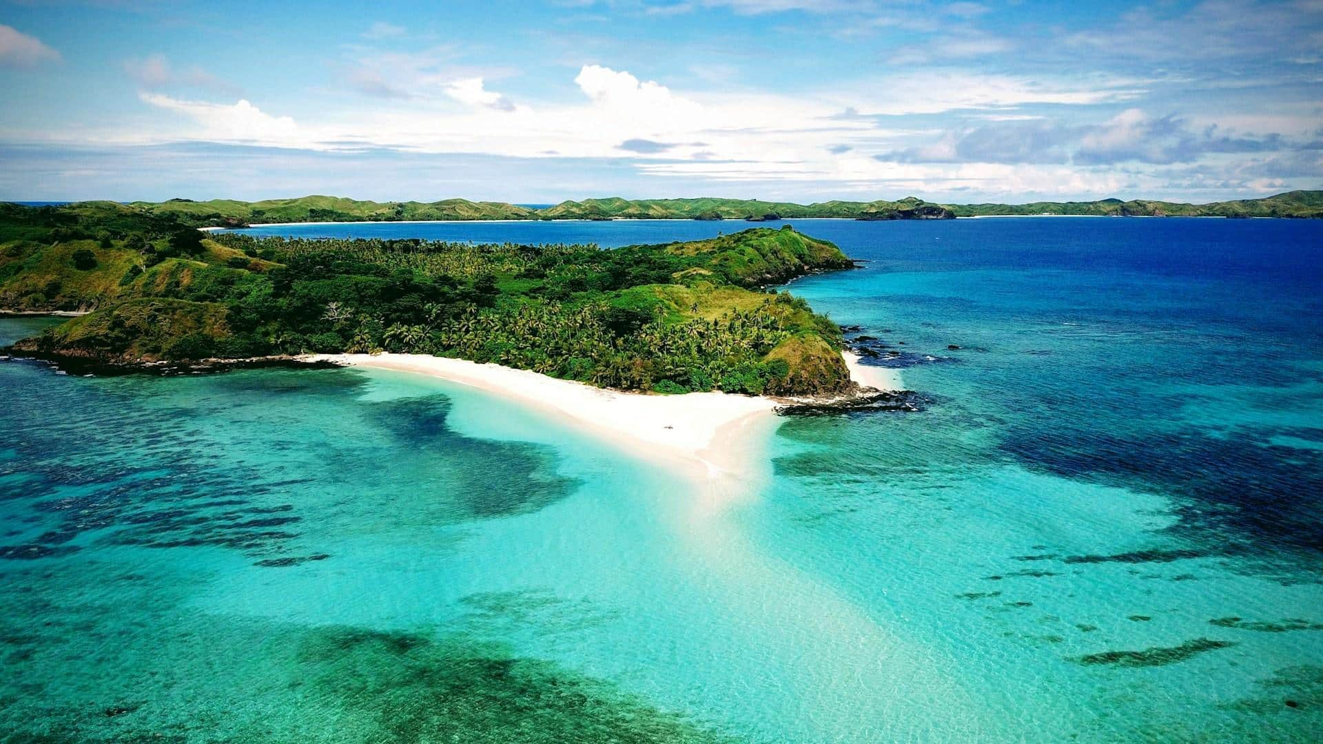 The Pacific islands Canadians overlook that cost half of Hawaii