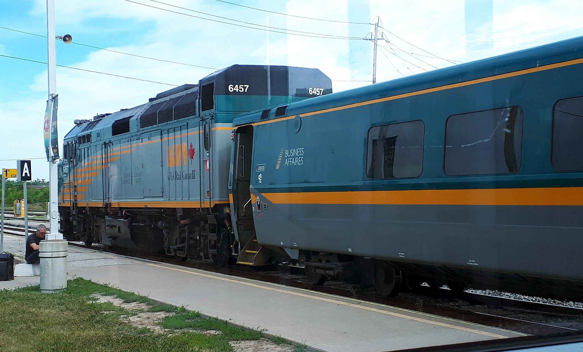 Via Rail vs. flying: Surprising routes where trains win in Canada