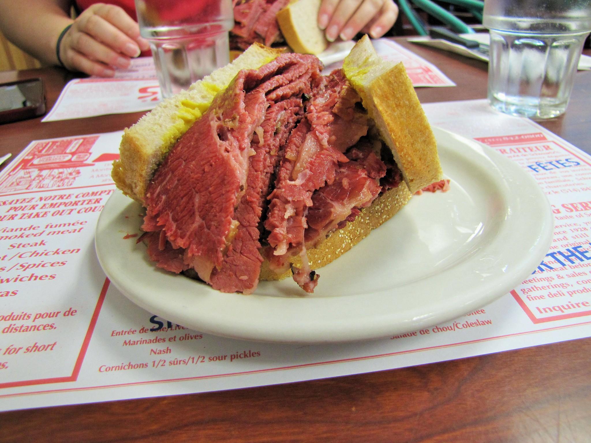 The 15 Canadian regional dishes tourists must not miss