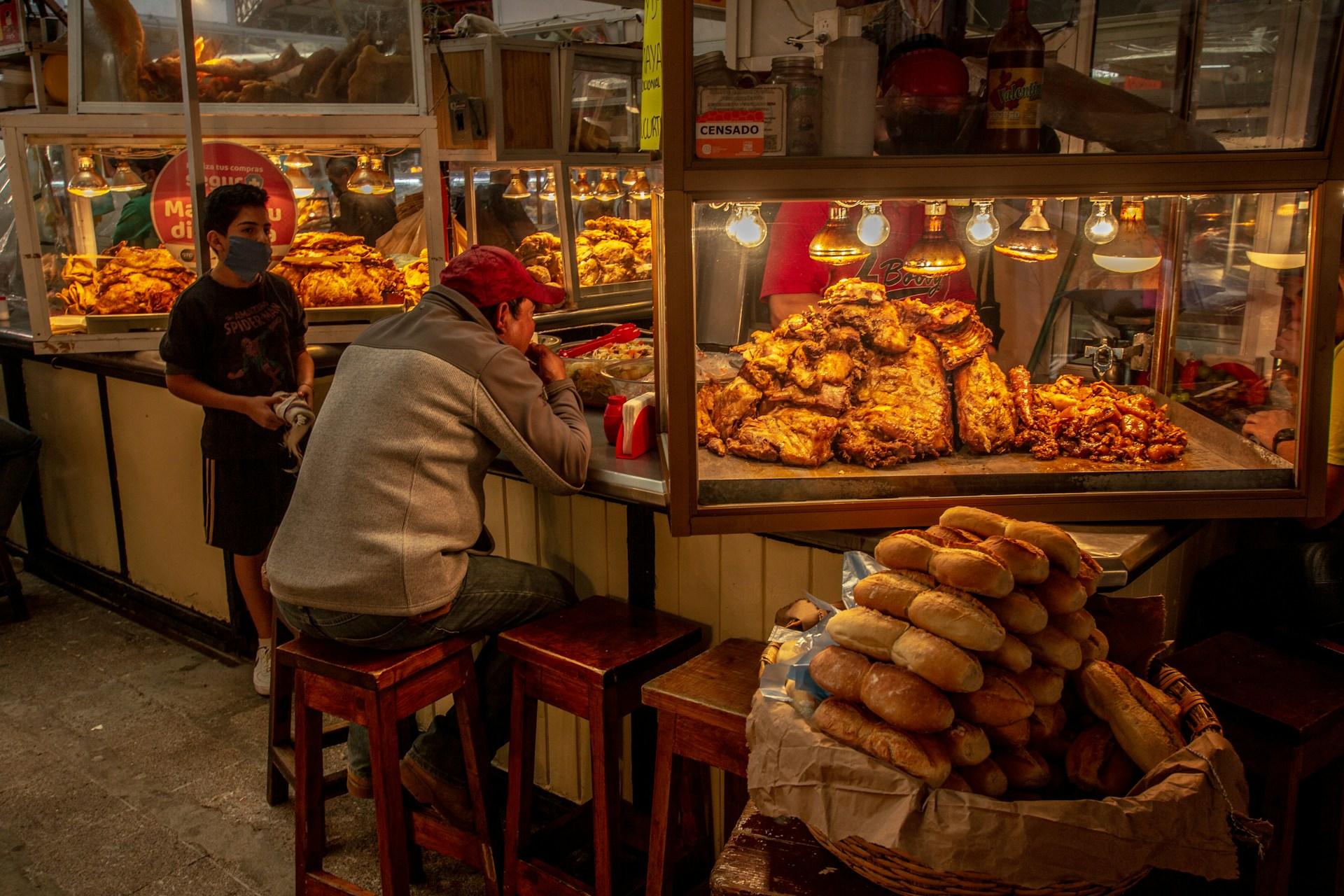 The 14 street foods you must try in Mexico City