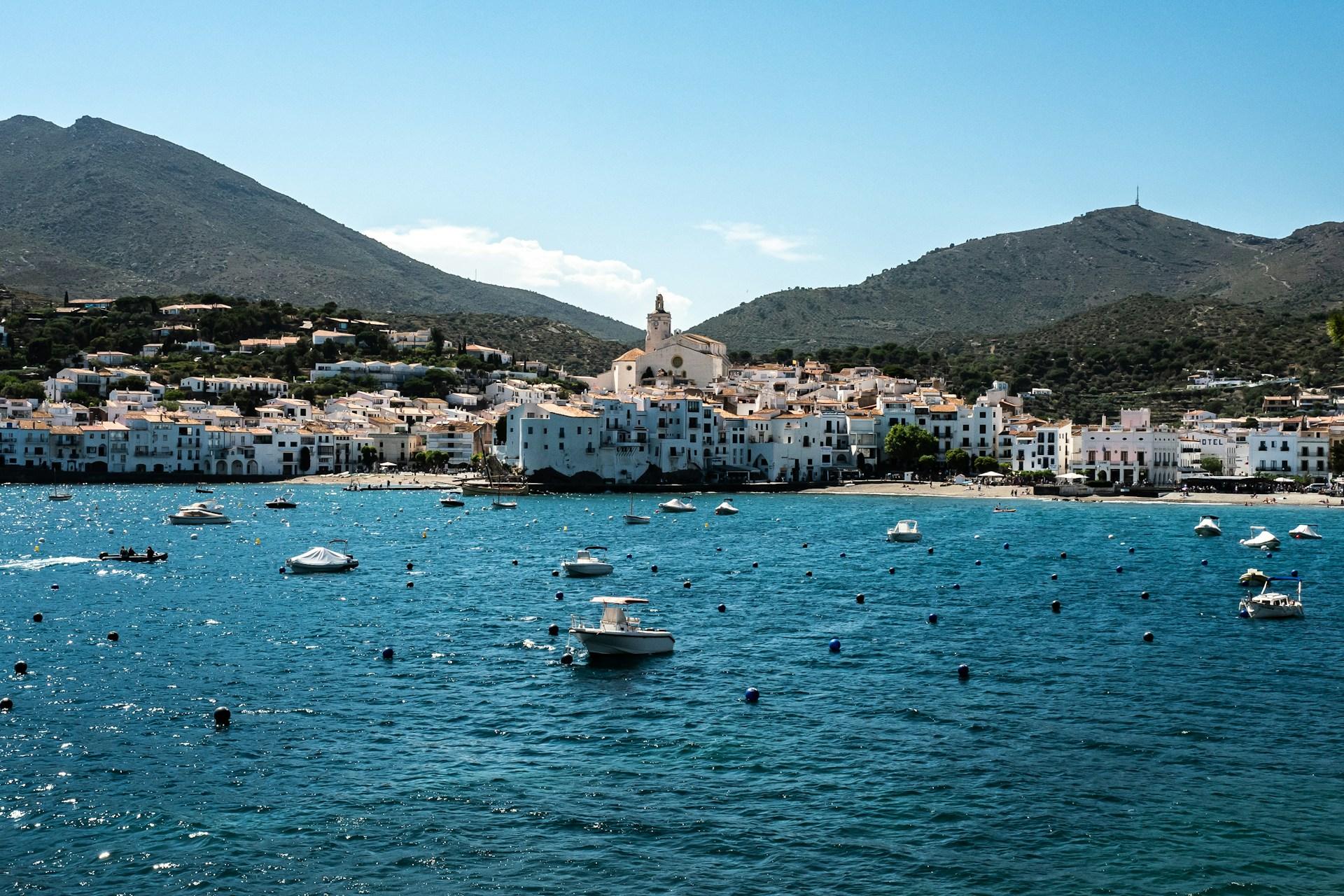 The Spanish coastal towns that cost less than Barcelona
