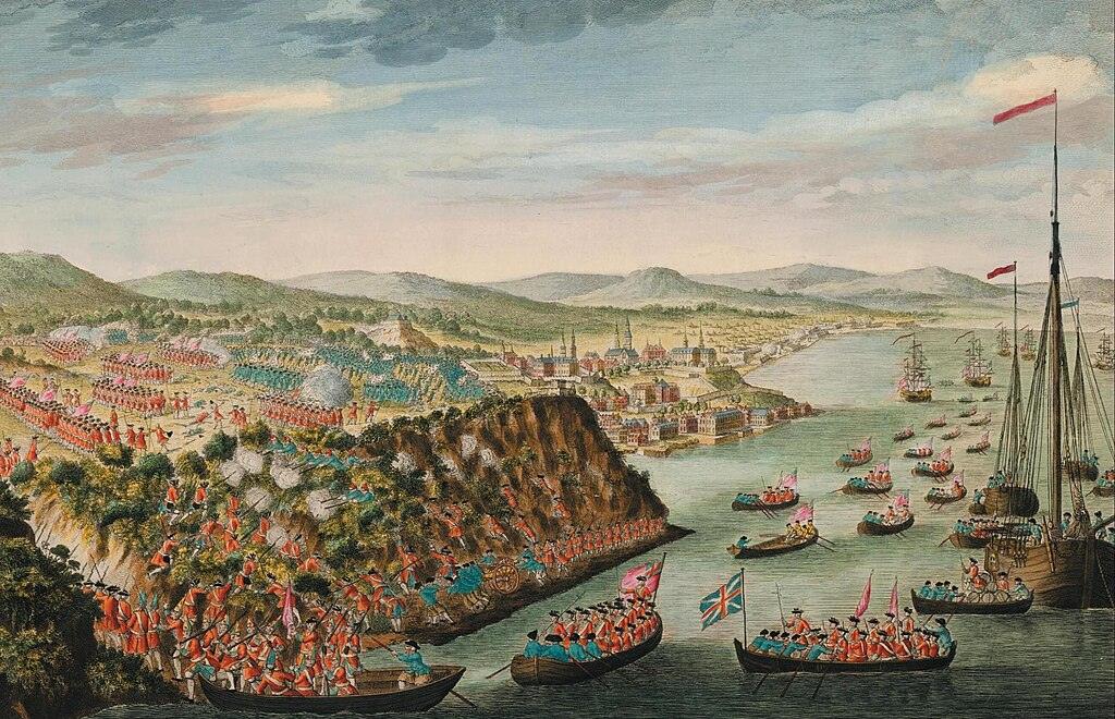 The 18 moments that defined Canadian history