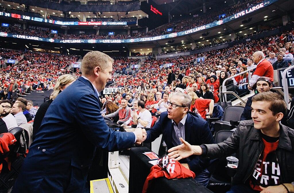 The Toronto Raptors championship that changed the NBA's global strategy