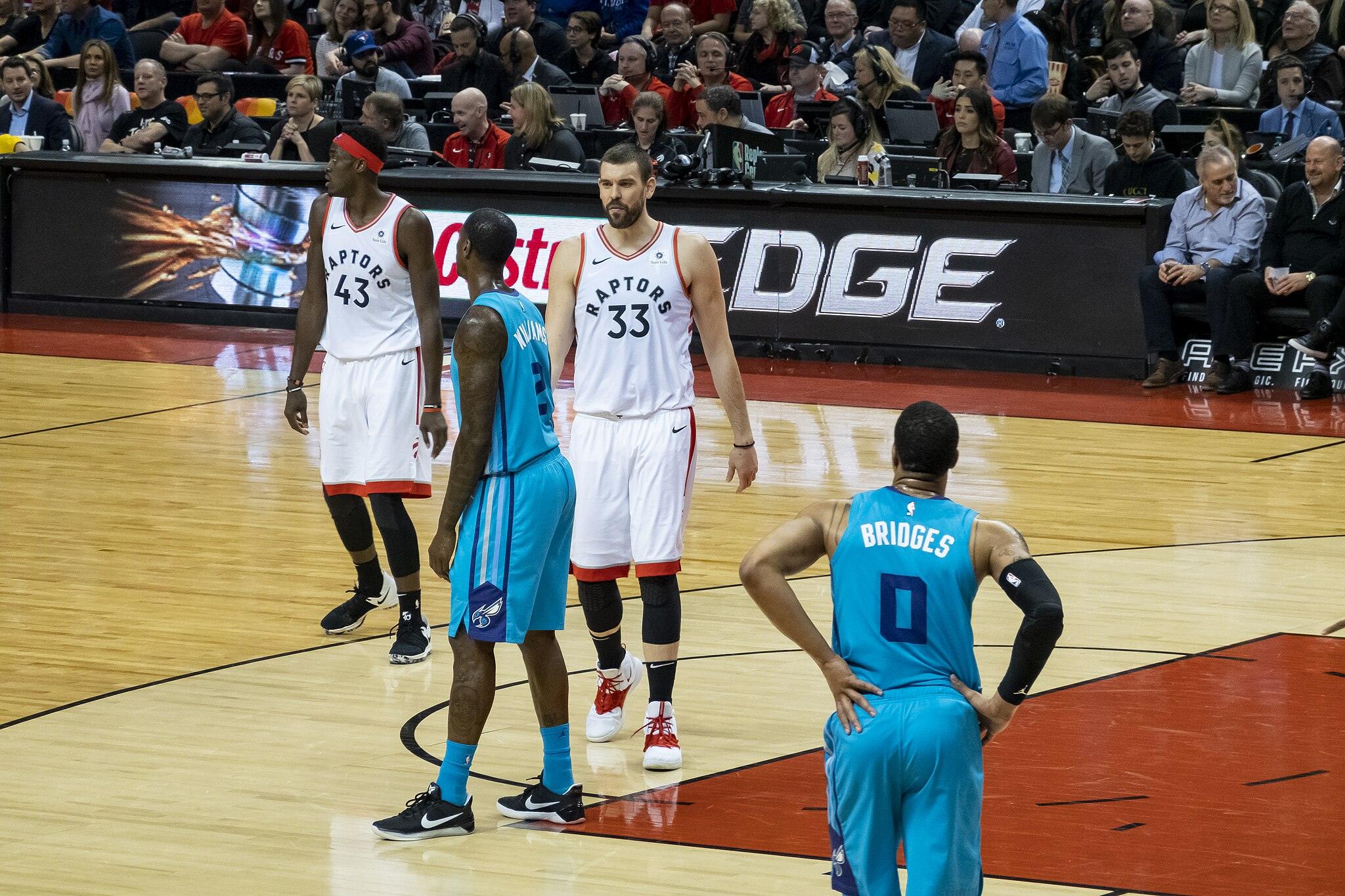 The Toronto Raptors championship that changed the NBA's global strategy