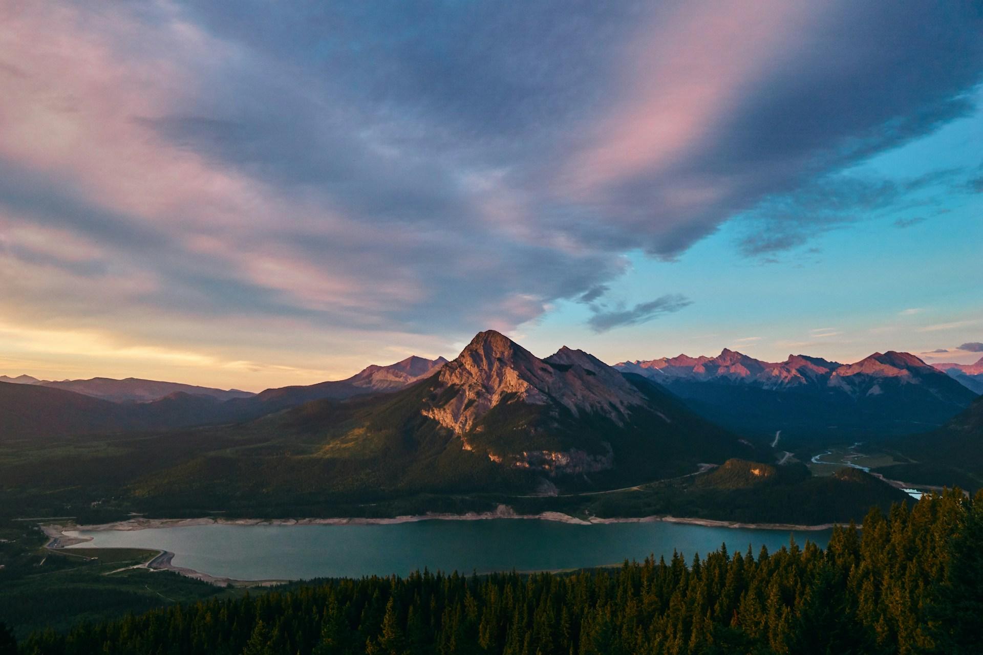 The Canadian natural wonders that belong on every bucket list