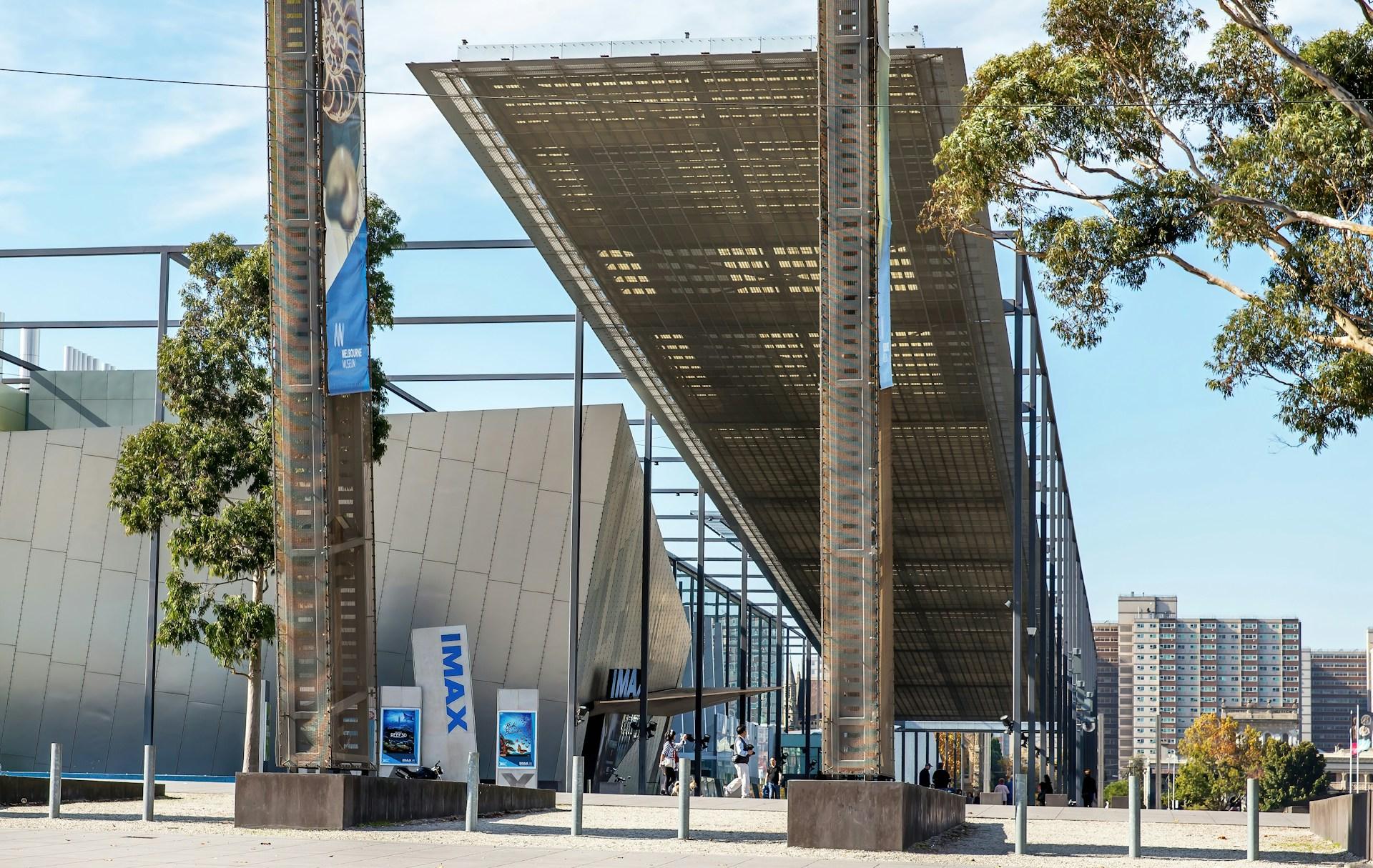 The "IMAX" revolution: A Canadian invention that changed how the world ...