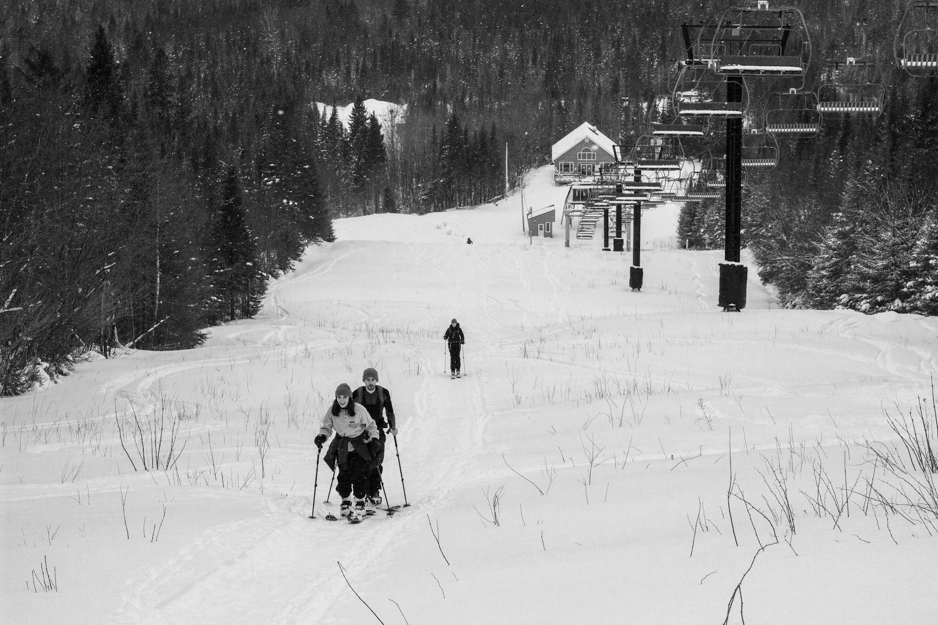 The end of affordable skiing: How resorts priced out middle-class ...