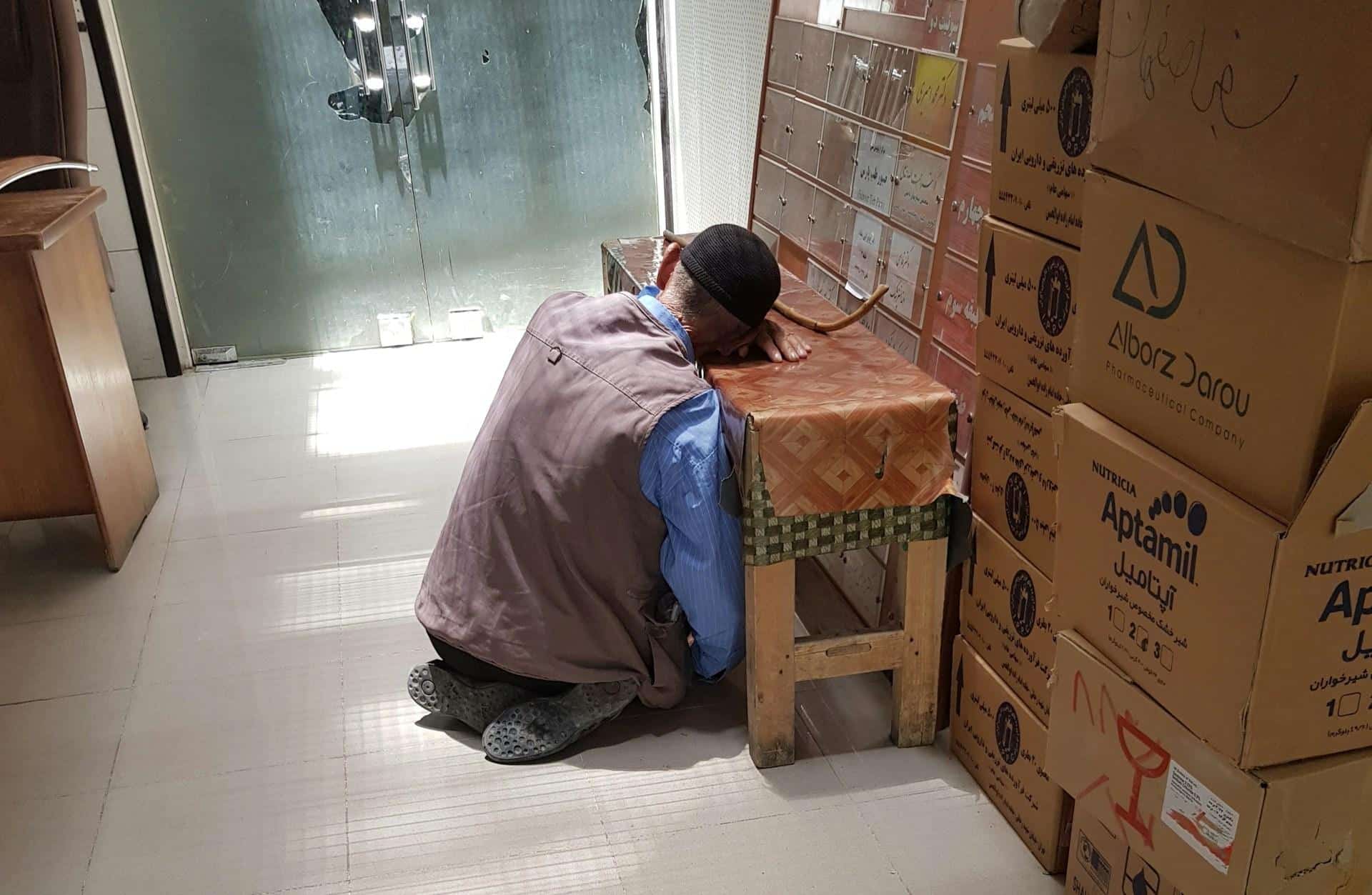 The math doesn't work: Food bank usage exploding while unemployment ...