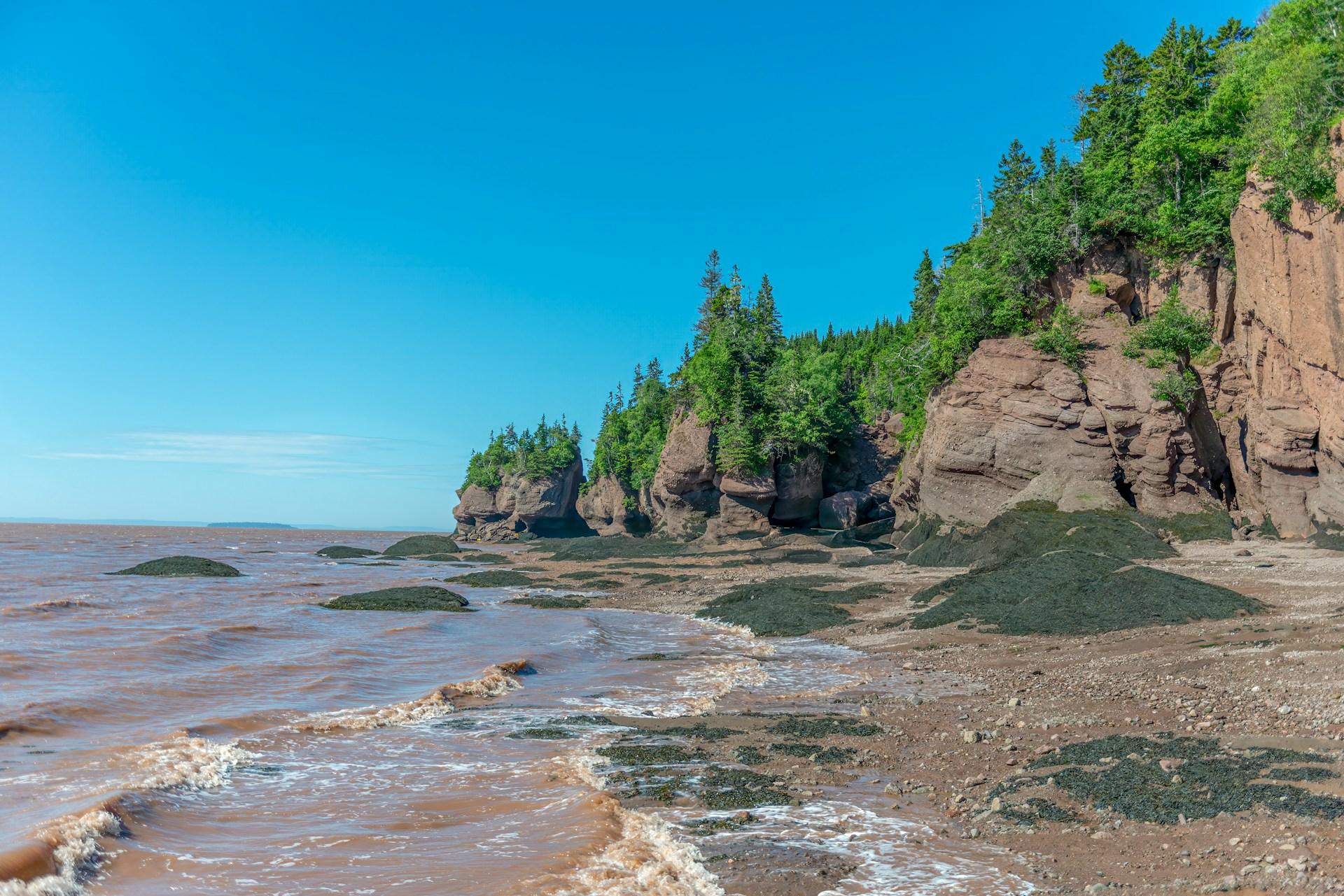 The Canadian natural wonders that belong on every bucket list
