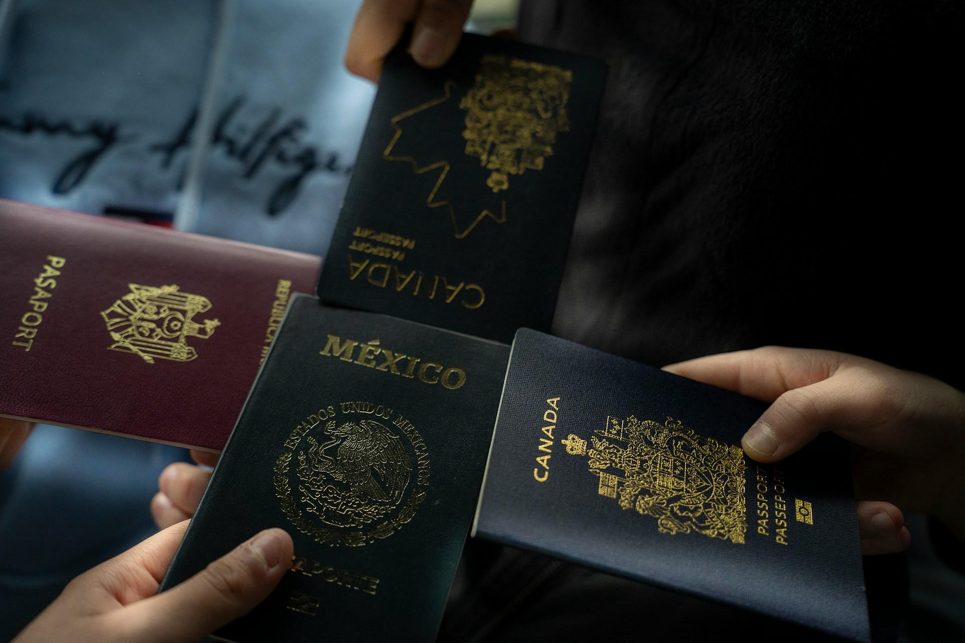 What immigration officers are actually verifying on your passport