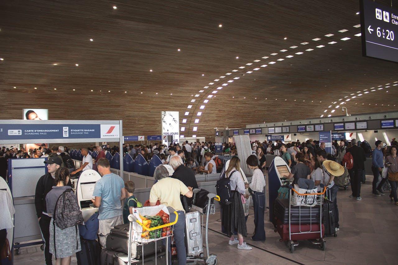 What passport control officers see when they scan your passport