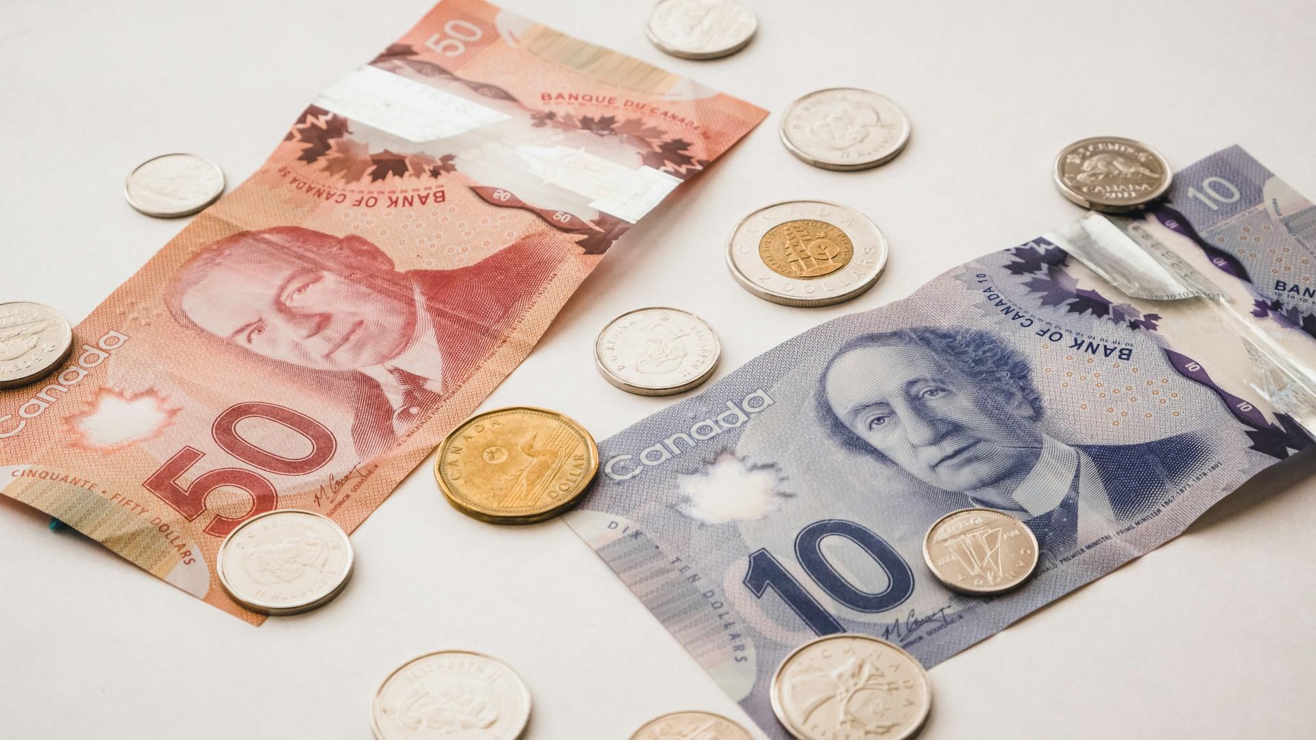 Why your savings won't last six months in Canada