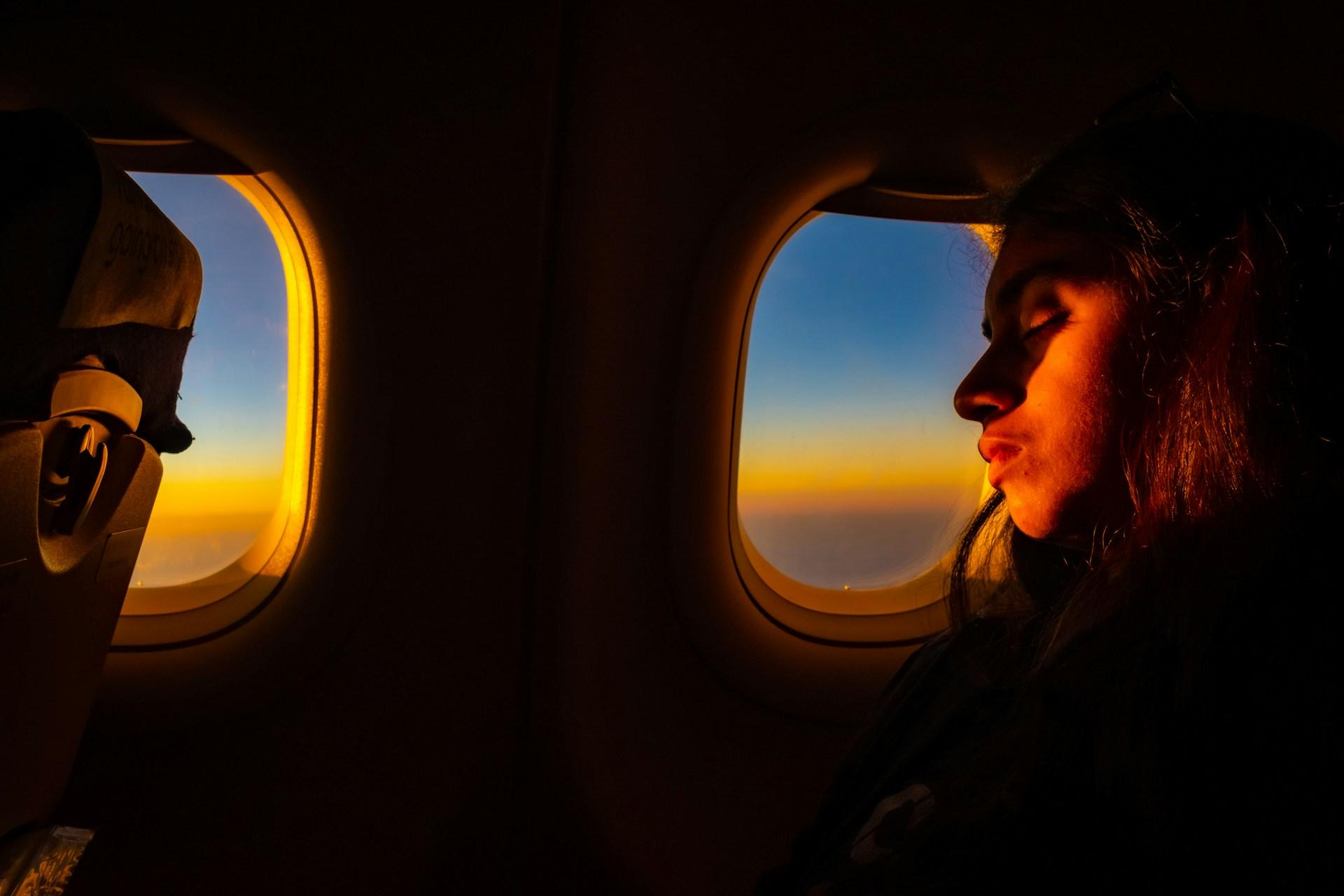 The great aisle vs. window seat debate: one is objectively superior