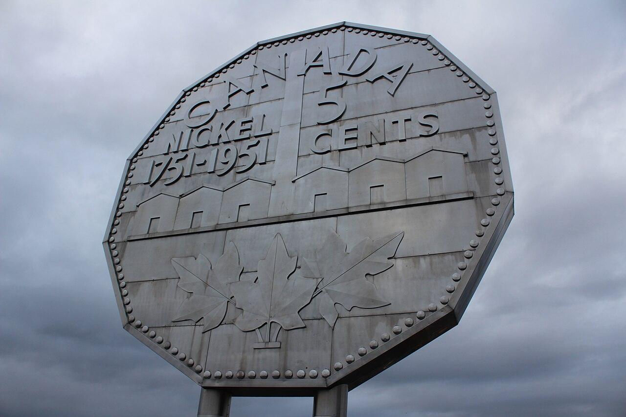 Sudbury's Big Nickel: The world's largest coin (and why it exists)