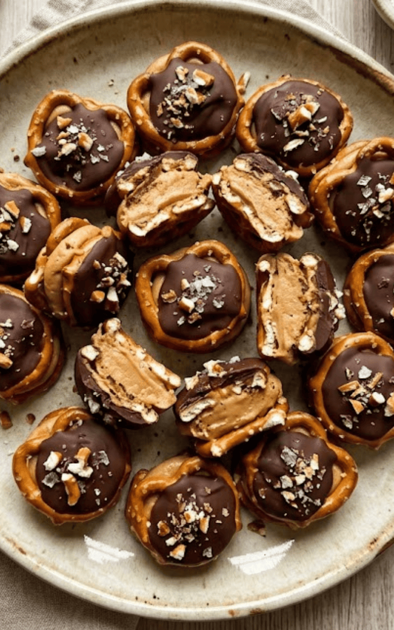 13 No-Bake Baby Shower Treats Everyone Will Grab