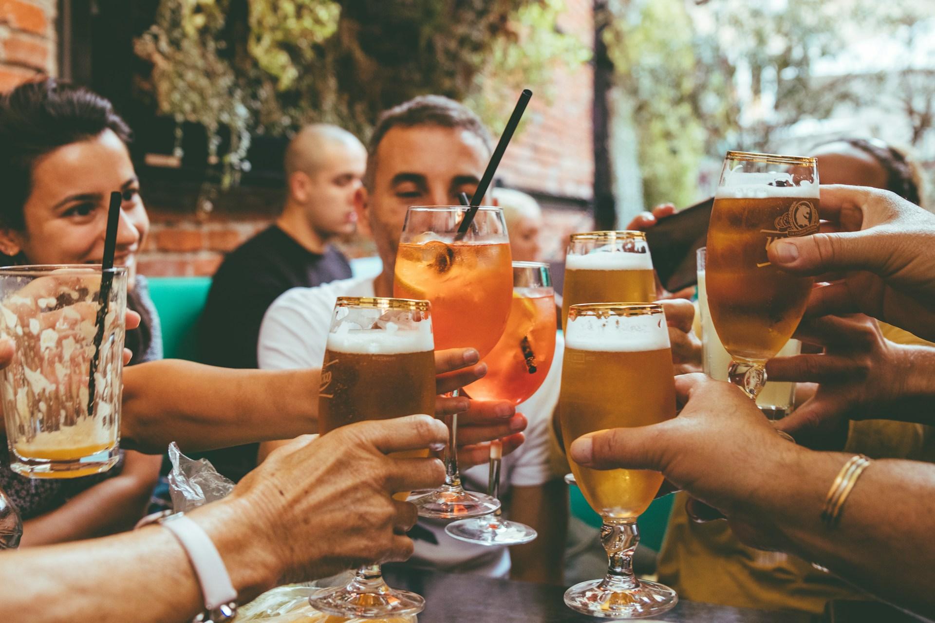 Canadians stopped drinking. The $10 billion alcohol industry is panicking
