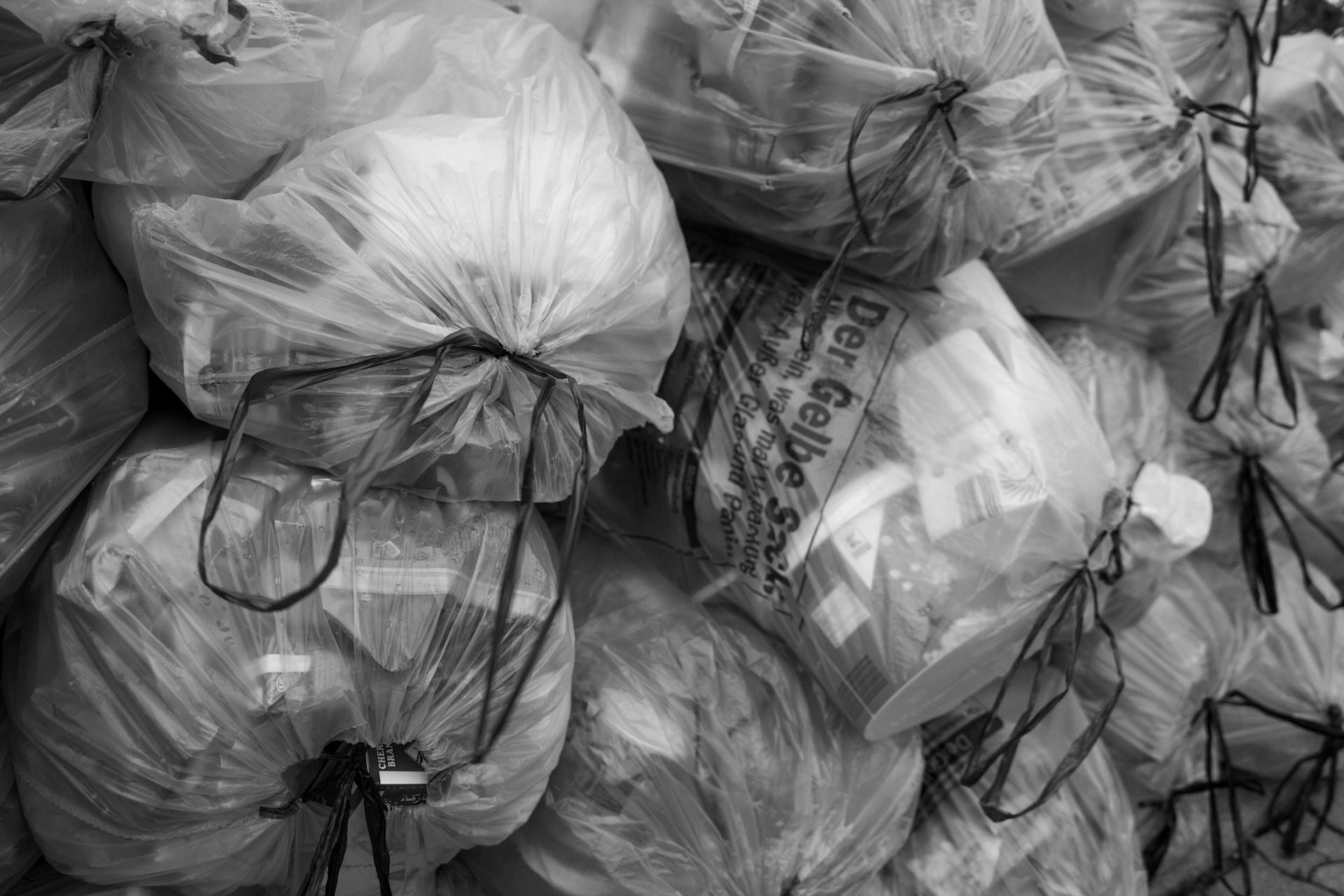 The garbage bag: Invented in Winnipeg in 1950