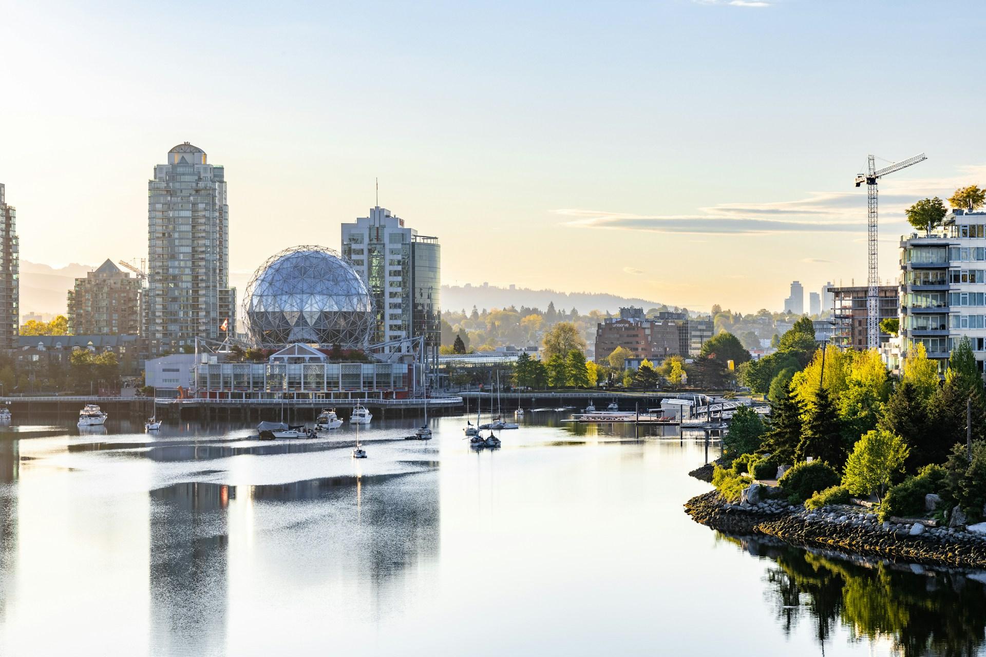 The 15 must-visit Canadian destinations