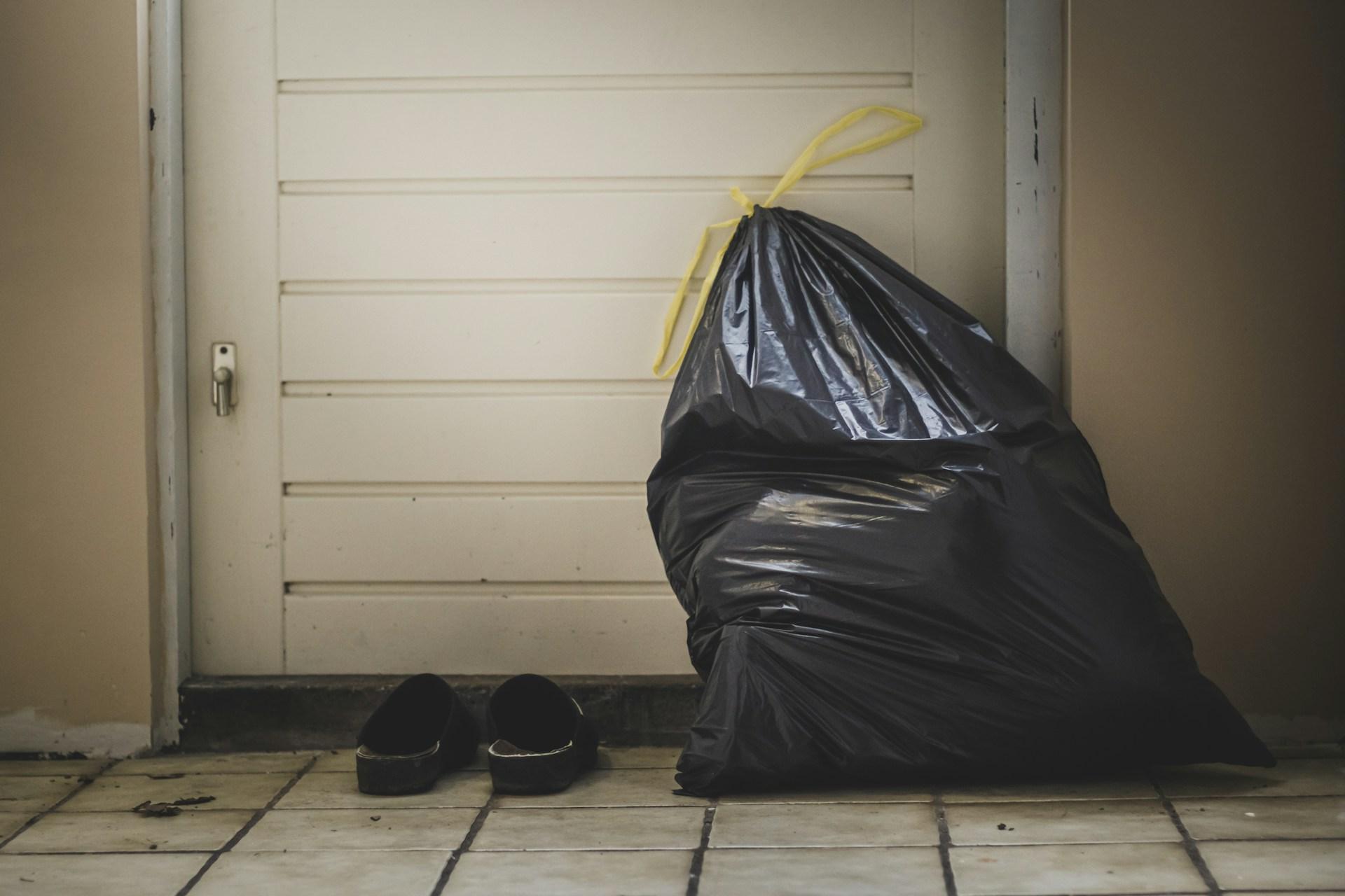 The garbage bag: Invented in Winnipeg in 1950